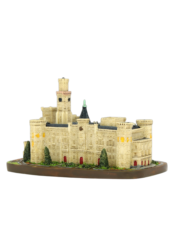 3D Model - Hluboká Castle – Prague Judaica