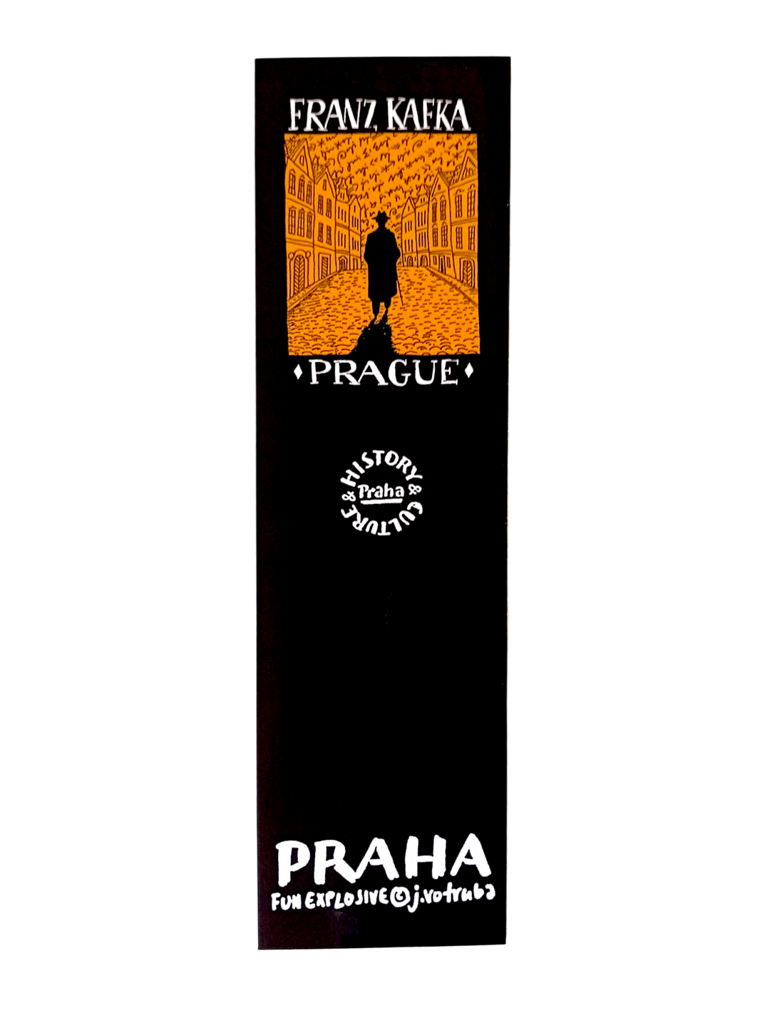 Franz Kafka – Prague Judaica